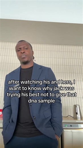 Jack Harper come forward and explain yourself #hisandhers #netflix #fyp #thoughts