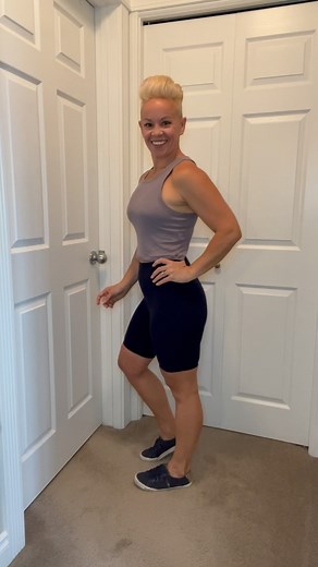 Might only sit in front of a computer, workout, walk &/or run but I truly enjoy putting outfits together — gym or otherwise. Also a put together outfit … yes, even for the gym, gives me that extra bounce in my step. 💜 Which is your fav? #gymoutfitideas #gymstyle #trainerstyle #grwmgym #boldandbadass #fitgirlsrock #badassery #takeyourpowerback #ymmtrainer #zyiaactivewear #lululemonleggings #iloveclothesandshoes | Fitgirlsrock