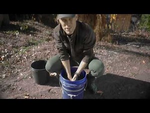 How to make compost tea
