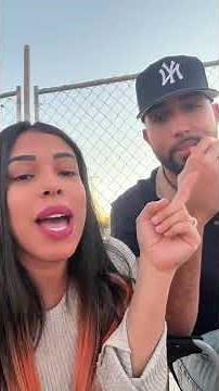 Testing my husband's fidelity. Did he pass or fail? Let me know in the comments 👀