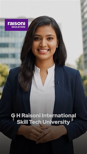 A glimpse into life at G H Raisoni International Skill Tech University, Pune. Our students share their candid thoughts on learning, tech, and the unique experiences that shape their journey. From valuable insights to classroom moments, GHRISTU is where knowledge meets creativity. 💡 Don’t just watch – be a part of the future of education. #RaisoniEducation #AVisionBeyond #Empowerment #RaisoniEngineering #ProudlyRaisonian #GHRISTUPune #StudentVoices #InnovateWithRaisoni #PuneEducation #TechAndTal