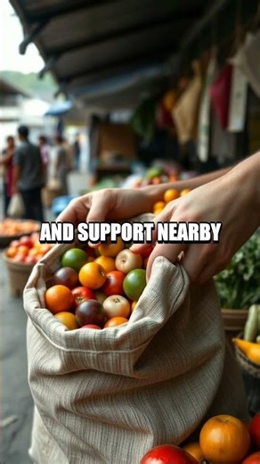 Pocket-Sized Sustainability: Local Low-Waste Living in a Small Apartment