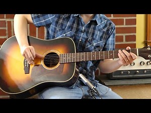 Dolly Parton's' "Jolene" at 33rpm: Guitar Arrangement & Lesson
