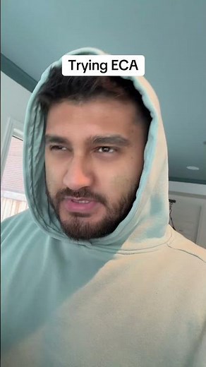 First Impressions Trying the ECA Stack for Increased Focus and Energy