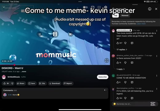 Come to me meme- kevin spencer