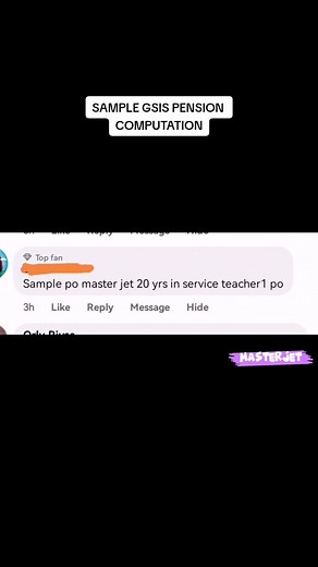 GSIS Pension Computation: Calculator, Requirements, and Updates