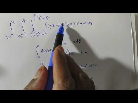 Applications of Gauss Divergence theorem/