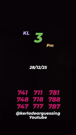 kerla 3digit guessing#keralalotteryguessing#keralalottery#keralalotteryliveresult