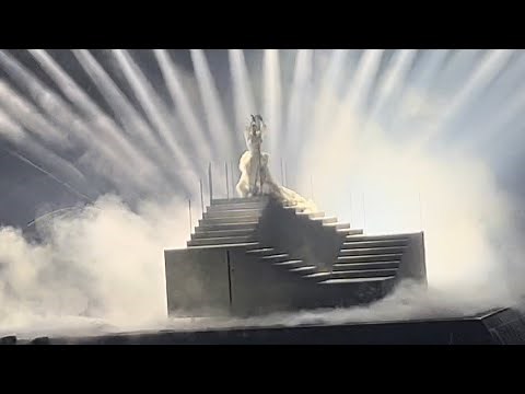 EUROVISION 2022 Final: Sheldon Riley - Not The Same (Australia Live Performance)