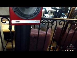 Audioengine HD6 Powered Speakers CES 2016