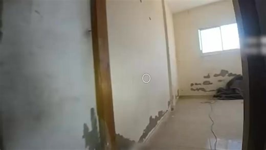 Homes are terror bases in Gaza🎥WATCH:* IDF drone in Gaza finds booby trap. During a sweep of a multi-story terrorist structure, a booby-trapped explosive device was identified on the sixth floor by a UAV. The device was concealed by a blanket and intended to harm IDF troops. After October 7th there was no option to allow the terror state and infrastructure to exist on Israel’s border that has no natural defense. | Operation Lifeshield