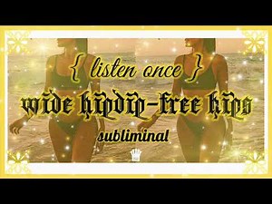 𝐓𝐇𝐈𝐂𝐂; hipdip-free + wide hips subliminal ✧ 𝙡𝙞𝙨𝙩𝙚𝙣 𝙤𝙣𝙘𝙚, 𝙧𝙖𝙞𝙣 𝙫𝙚𝙧. •̩̩͙ 𝒬𝒮