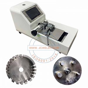 [Hot Item] Jcw-Q50 500n Benchtop Motorized Programmable Pre-Settable Crimp Wire Pull Tester Machine