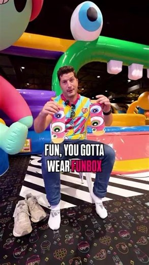 Mesa Cribs: Inside Funbox Bounce & Party Center