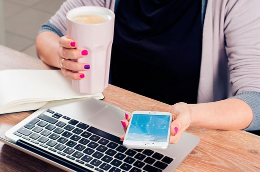 Casos de éxito brillantes de Mobile Commerce - Vanessa Estorach