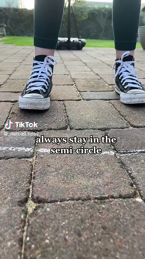 Netball GS Tips and Strategies