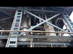 Inside Ethanol Production: High-Purity Food-Grade Ethanol from Start to Finish