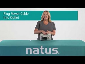 Natus Camino Chapter 2 - Setup