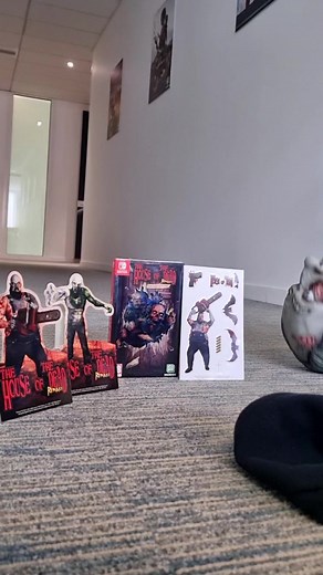 Limited Edition Limidead Edition - The House of the Dead Remake