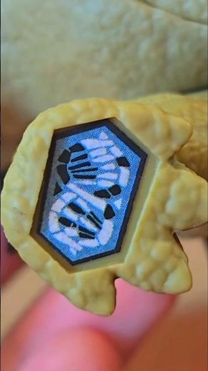 New Jurassic World Rebirth Wild Roar Ankylosaurus Scan Code!! #shorts #jurassicworld