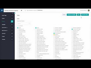 Agency Management System and CRM for Insurance Agents | Health, Individual, Life, P&C | NextAgency