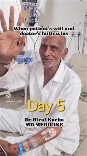 Icu patient recovery