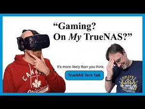 OpenZFS 2.3, UX Engineer Damian Szidiropulosz, and Gaming on TrueNAS? | TrueNAS Tech Talk (T3) E011