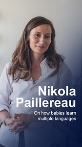 🧠👶 Czech psycholinguist Nikola Paillereau and her team at Prague’s LemonLab are running one of the few studies worldwide examining how infants perceive speech, distinguish dialects, and begin to form their first words. Her research looks at why bilingual children mix languages, when babies start recognising sounds such as Czech long vs. short vowels, and whether infants babble differently depending on which parent they’re speaking to. 🎧 In this episode of Radio Prague International, Paillerea