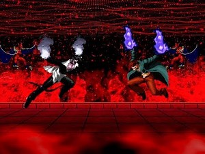 NEW MOVES! | O.Infernogami (me) vs Another Iori KOFM