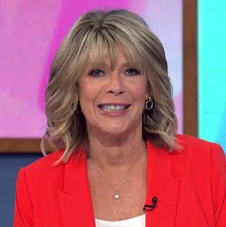 Eamonn Holmes gives wife Ruth Langsford a disastrous makeover on Loose Women