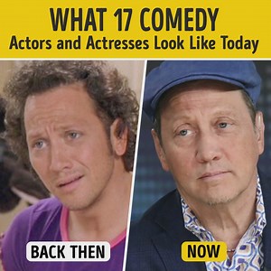 19K views · 81 reactions | What 17 Comedy Actors and Actresses Look Like Today | Smart is the New Sexy | Facebook