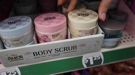 Just dropped! 🔥 Dollar Tree stocking stuffers that belong in SEPHORA!