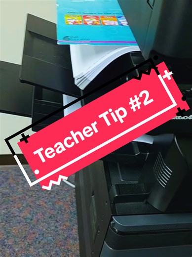 Effective Teacher Tip to Save Time and Reduce Stress