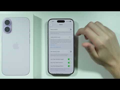 iPhone 17: How to Turn ON/OFF Frame Rate Limit (60/120 Hz Refresh Rate)