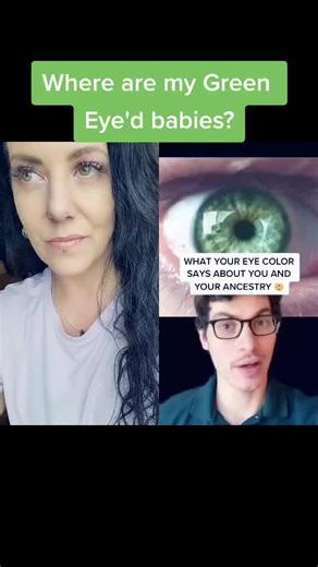 #duet with @davidprofits #greeneyes #greeneyedgirl #eyecolor #green #fyp #foryou #foryoupage #tiktok #follow #AmazonVirtualTryOn