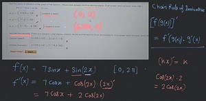 Find the points of inflection of the graph of the function. (Ro... | Filo