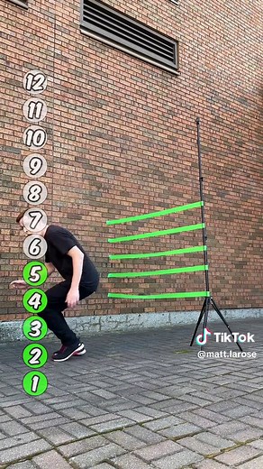 Wall Jump Level UP - Parkour MiniGame Challenge