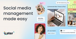 Social Media Videos | Later’s Marketing Resource Hub