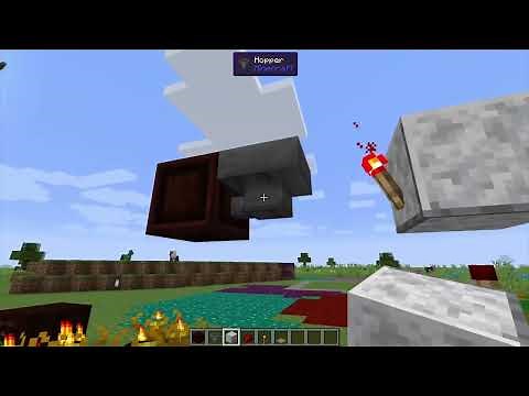 Botania: Endoflame Automation (No outside mods needed)