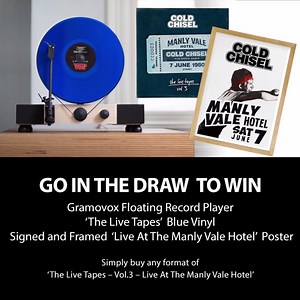 5.1K views · 231 reactions | Just 2 weeks to go until Cold Chisel's...