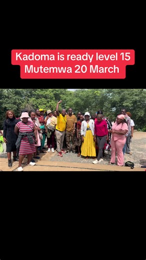 Level 15 mutemwa join our WhatsApp group 0776951825
