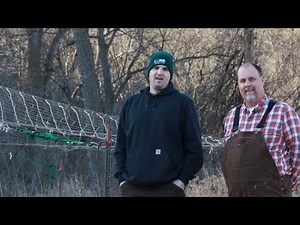 Trapping Deer - Drop Net