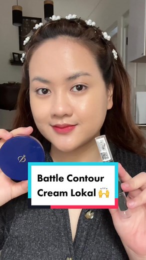 Perbandingan Contour Cream Lokal: Inez vs Mineral Botanica