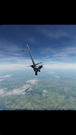 Aerial Panorama | #digitalcombatsimulator #luftwaffe #elbe #digitalcombatsimulator #aviation #dcsworld #ww2 #pcgaming #flightsimulator #luftwaffe #b17 | Instagram