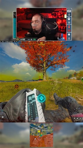 Rotation Was Key #warzone #trending #fyp #cod #disability | Disabledgamr