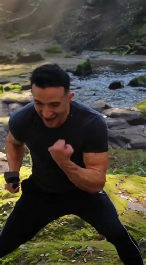 TIBO INSHAPE VS OURS BRUN #tiboinshape #teamshape