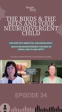 Episode 35: When “Good Parenting” Meets Brains That Don’t Work Typically