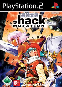 .hack//Mutation Part 2 sur PlayStation 2