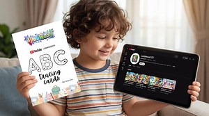 Lumiwood ABC Tracing Cards, Phonics Flashcards (digital Download) - Etsy UK