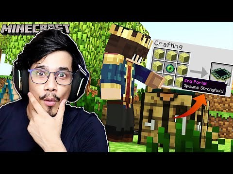 Minecraft But You Can Craft Structures